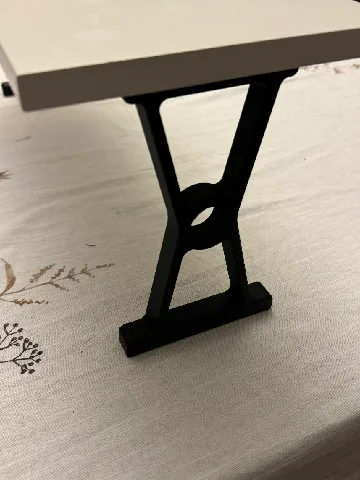 Freestanding Mini Kitchen / Desk / Window Shelf Legs by joegoodsell ...
