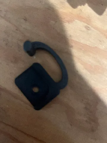 Ender 3 Bed Level Wheel Locks by khamill2000 | Download free STL model ...