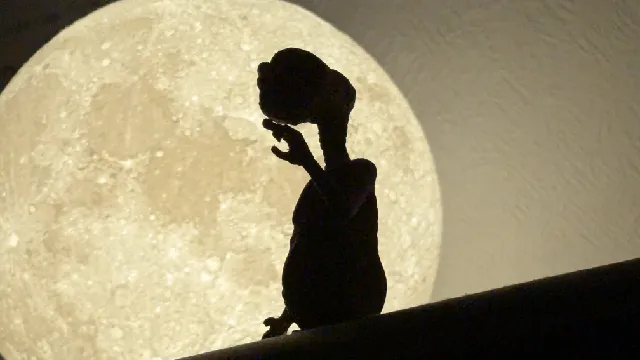 ET Ouch by Peter Farell | Download free STL model | Printables.com