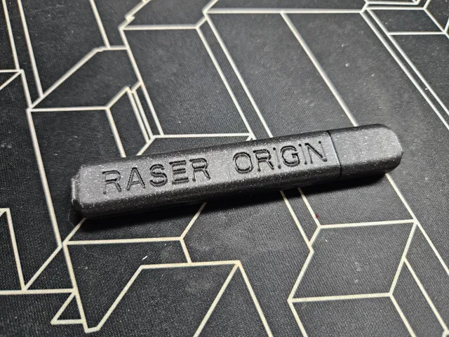 Gunprimer Raser Origin Case, Glass File for Model Kits by Suyash Rajesh ...