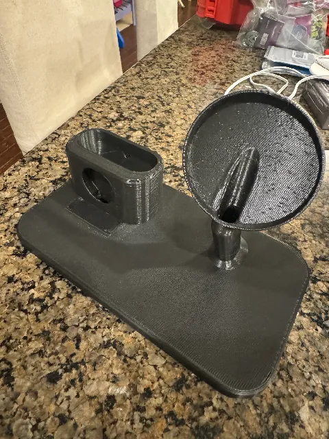 Make of Ultimate Apple Dock/ Nightstand - iPhone | Apple Watch ...