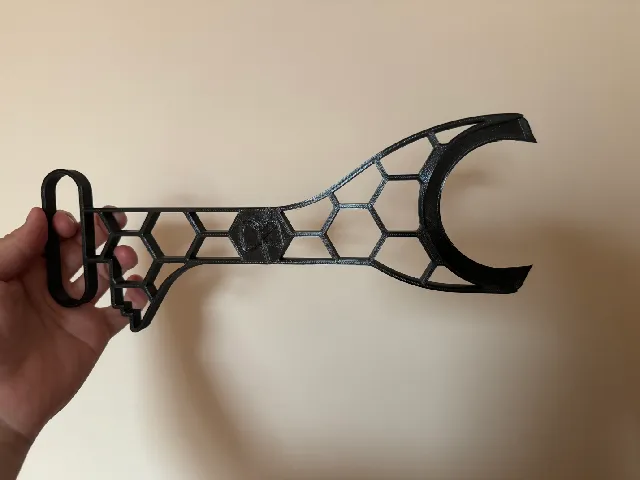 Make of MMU Loading Fork by pipo | Download free STL model | Printables.com
