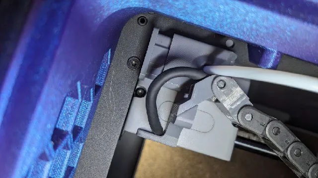 Make of Flashforge Adventurer 5M (AD5M) - simpler, easier, faster drag ...