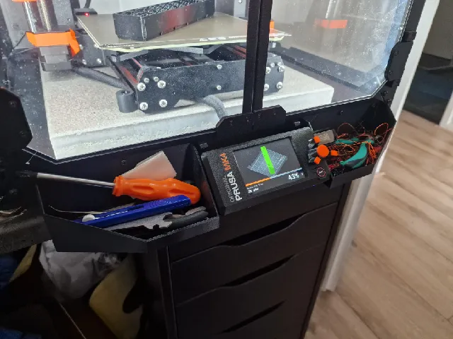 MK4 Enclosure protect-box by Aki | Download free STL model | Printables.com