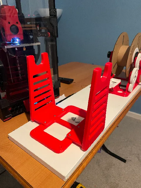 Make of Bambu Lab - Donor Spool Frame 2 - Modular Design - For Spools ...