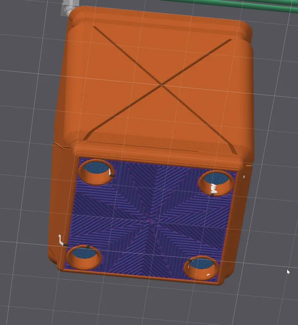 Make of Gridfinity - Vase Mode by Ryan Tregea | Download free STL model ...