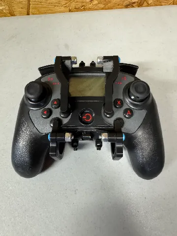 VEX Scuff Controller V2 by Nooz | Download free STL model | Printables.com