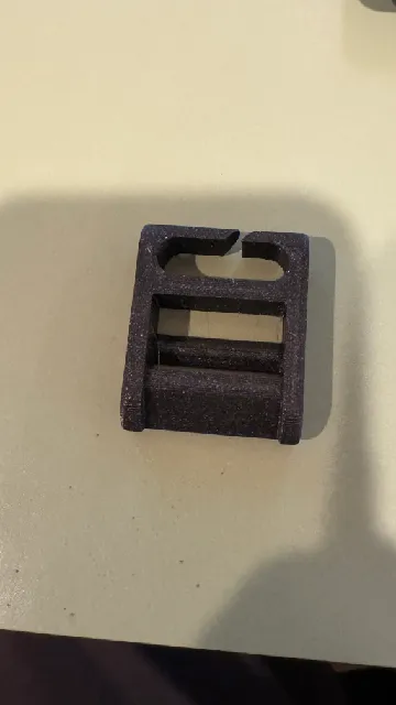 Make of Luggage Strap Buckle/clip for 1" Molle webbing by crashkg ...