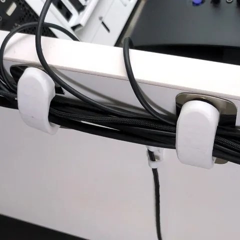 LTT Cable Management Clips - Magnetic Small -> XL Cable Organizer ...