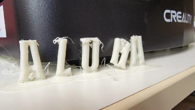 Balloon Letters by jefftml | Download free STL model | Printables.com