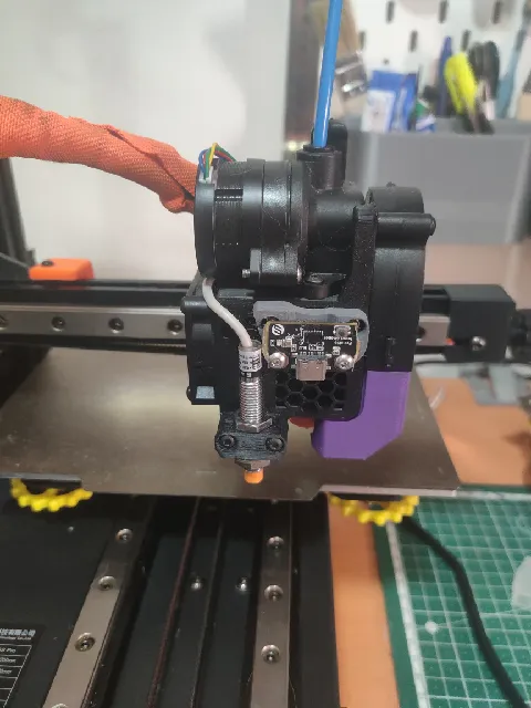Make of Kingroon KP3S - Orbiter V2.0 + V6 - Direct Drive by ...