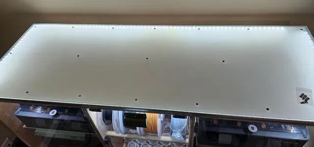 Make of BAMBU LAB AMS RACK DRAWER SYSTEM by StreetSports | Download ...