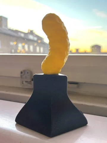 Cheesy Award for Cheesiest Dad Jokes by Grandpa 3DPrints | Download ...