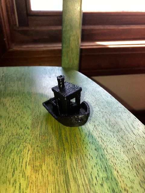 Make of 3D BENCHY by GoopyDude55 | Download free STL model | Printables.com