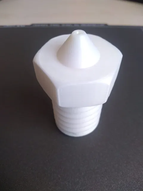 Make of Nozzle case by Jan | Download free STL model | Printables.com