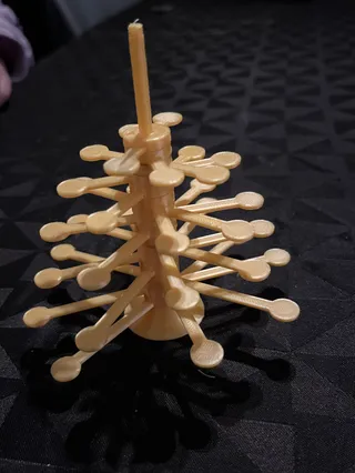 Spiral Physics Toy - Helicone Kinetic Sculpture - Satisfying Fidget by ...