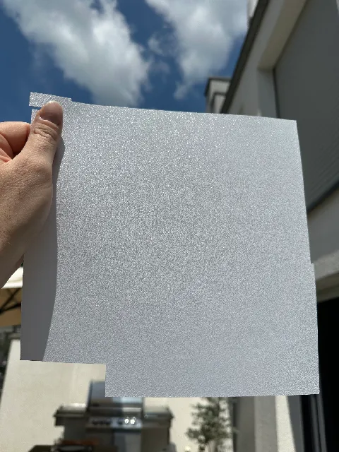 Make of Bambu Lab P1P/X1C full plate first layer test print by Venni ...