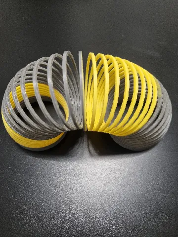 Slinky Spring Cylinder by Martin | Download free STL model | Printables.com