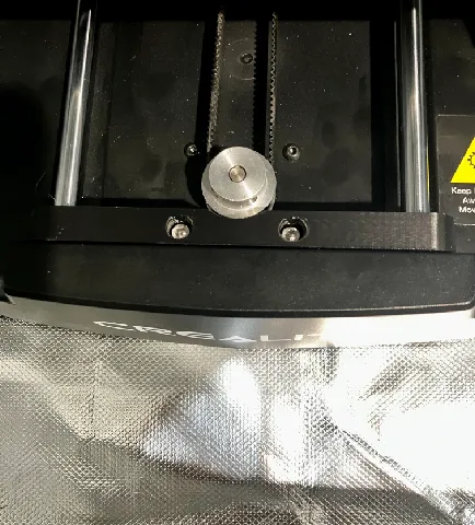 Ender 3 V3 KE Rods mount by Михаил Васильев | Download free STL model ...