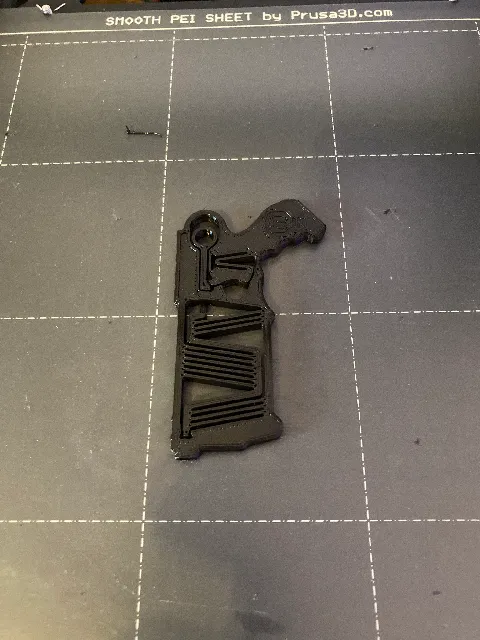 Make of One Piece Compliant Mechanism Blaster (Mark Rober) by Satyr ...