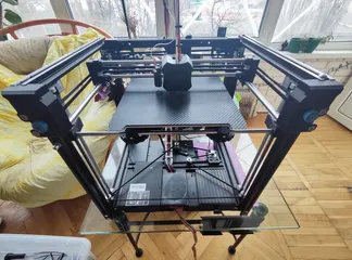Ender 3 V2 CoreXY (2nd Gen) by SRAsolutions | Download free STL model ...