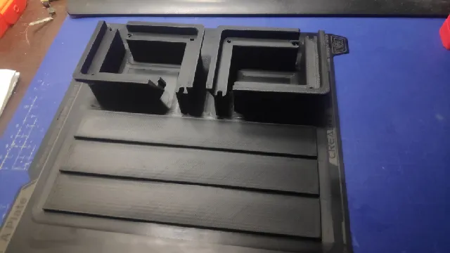 JC-Creality K1 Lid Riser by Joe Cooper | Download free STL model ...