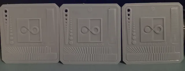 Photonsters Validation Matrix v2 by RedNightPrinting | Download free ...