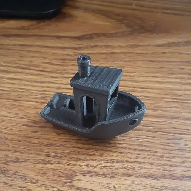 Make of 3D BENCHY by Zomb | Download free STL model | Printables.com