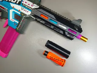 Xshot BCAR Shroud + Barrel Color Sleeve __ MPP __ X-Shot Motorized ...