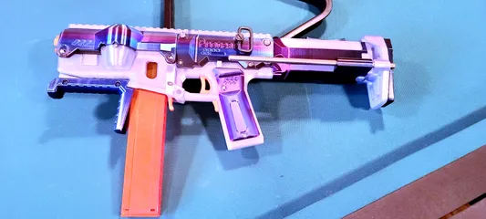 Protean Modular Takedown Blaster by Flygonial | Download free STL model | Printables.com