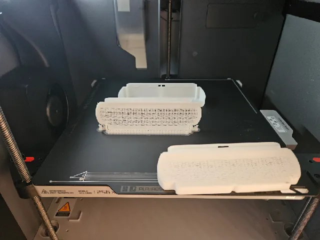 Bambu Lab AMS Desiccant Tray by Eldon | Download free STL model ...