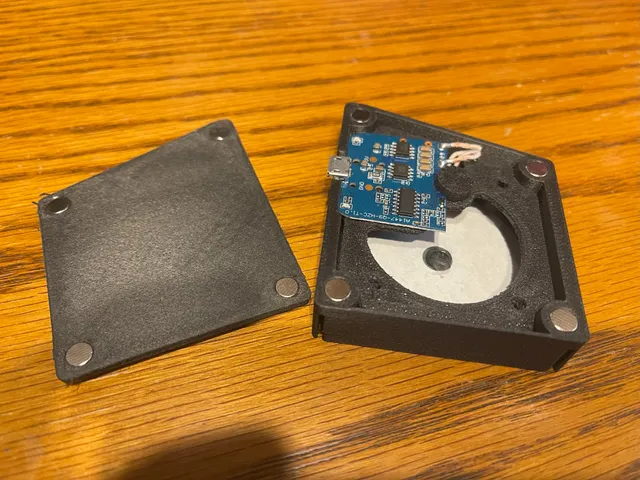 Transmitter Box Update for Wireless powered Bambu Lab Bento Box Air ...