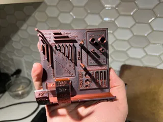 Complete 3D Printer test all in one (stress test, bed level test ...