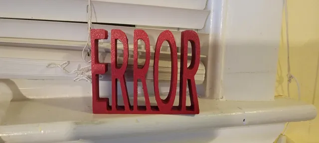 GMOD/Source Error Sign Fixed O and Stronger Base by Kit Fisto ...