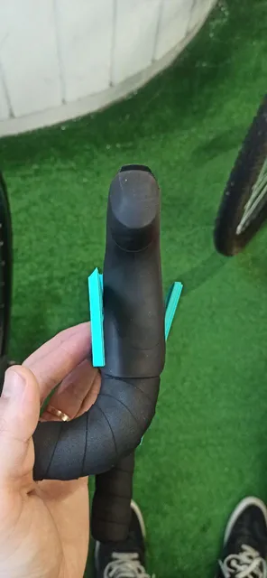 Make of Prototype tool to measure UCI mandated 10 degree maximum brake ...