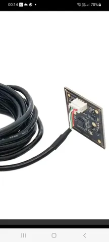 Raspberry Pi Camera Module 3 Corner Mount Voron V2.4 by DeVsFaN1830 ...