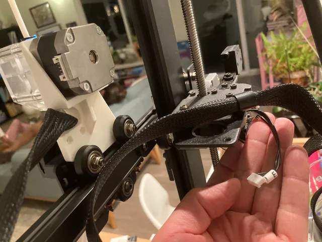 ANYCUBIC KOBRA MAX DIRECT DRIVE (OEM) by Troy | Download free STL model ...