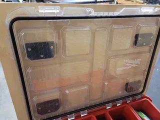 Milwaukee Packout Base Cleat - Fusion 360 file included by ...