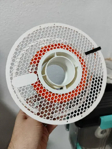 Bambu Lab Reusable Spool Holder Hex Remix by Joshua Smith | Download free STL model | Printables.com