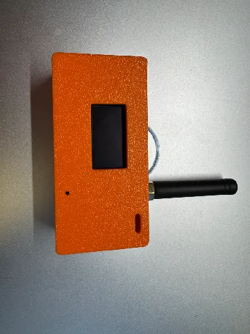 Remix Case for LILYGO Paxcounter LoRa V2.1 ESP32, Tinygs, Meshtastic by ...