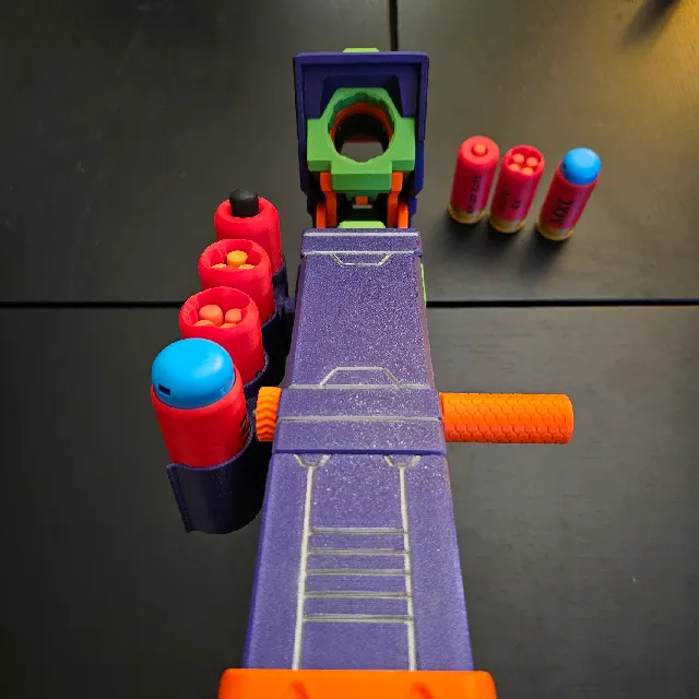 Make of Yeethammer by Eric | Download free STL model | Printables.com