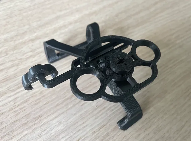 Improved bearing-less Xbox One controller mini wheel by Bemko ...