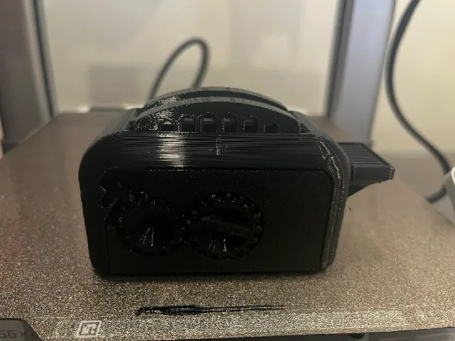 Make of The Torture Toaster by Filament Finesse | Download free STL ...