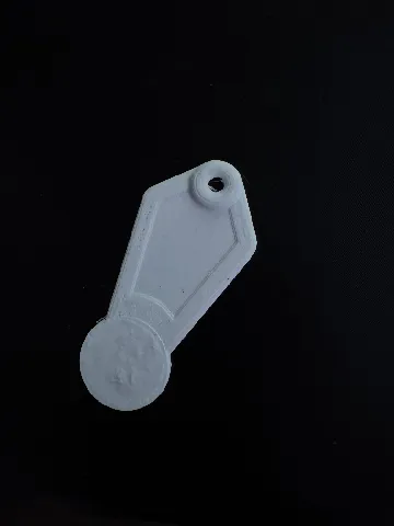 Aldi cart key by PB3DPRINTING | Download free STL model | Printables.com