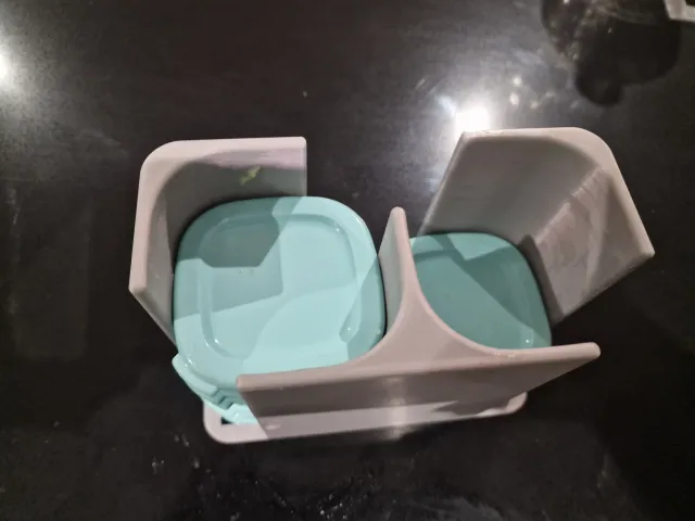 Range couvercle pot Seb Multidelice 12 ou 18 couvercles by Youpak ...