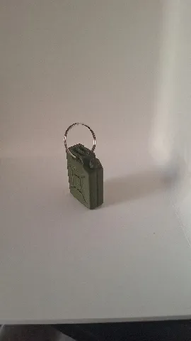 Fuel Tank 20L Keychain by Info Sakkez | Download free STL model ...