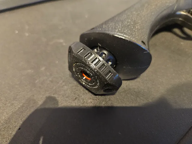 T4E AIRSOFT CO2 PUNCH BUTTON by 3DMason | Download free STL model ...
