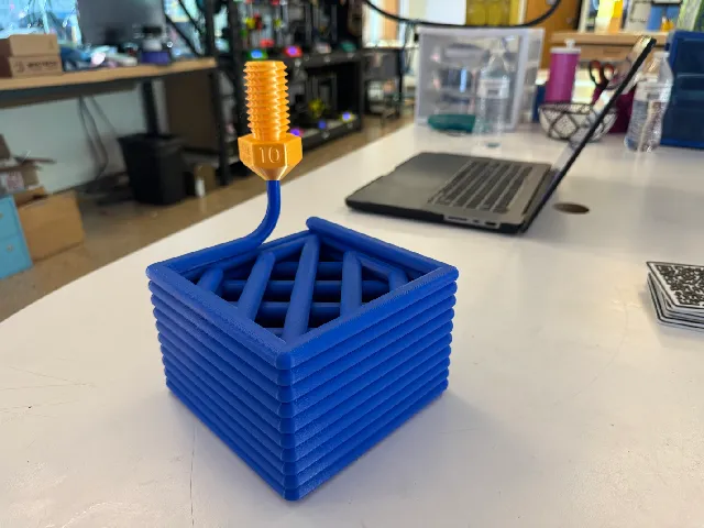 Chonky 3D Print Example by 3D Gloop! | Download free STL model ...