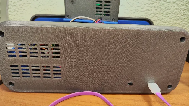 Make of Flip Clock v2 - Arduino-Powered Split-Flap Clock by motajam ...