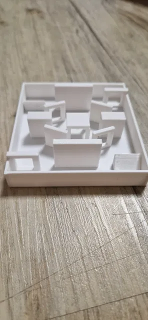 Make of rivals arena map by WoTanCZSK | Download free STL model ...